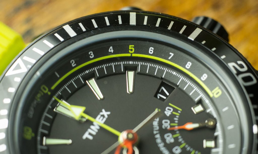 Timex T2N958 Depth Gauge Review | Dive Watches Blog
