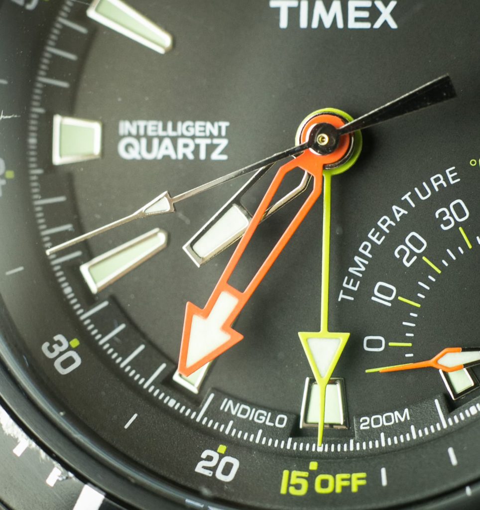 Timex T2N958 Depth Gauge Review | Dive Watches Blog
