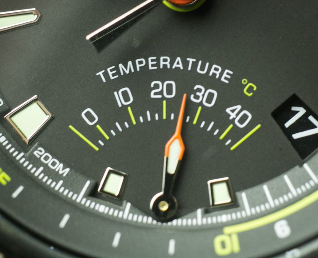 Timex T2N958 Depth Gauge Review | Dive Watches Blog