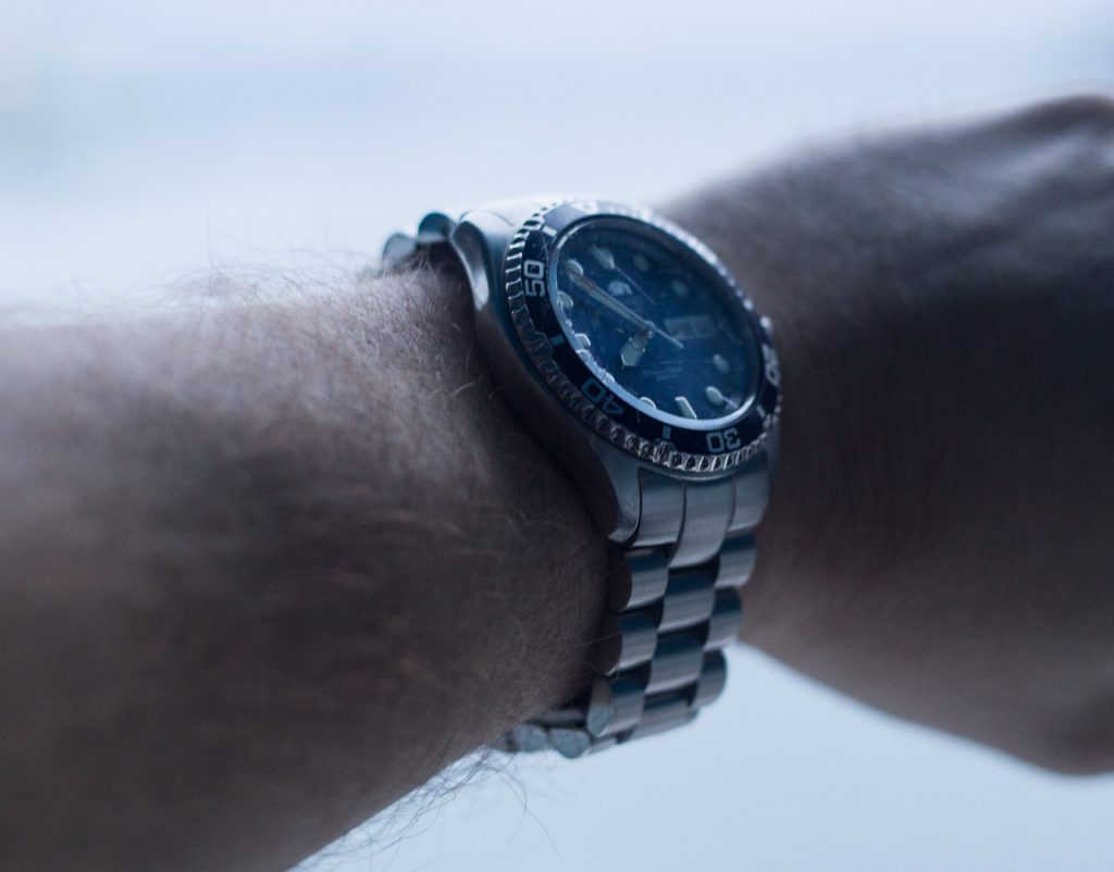 Strapcode Endmill Bracelet Review | Dive Watches Blog