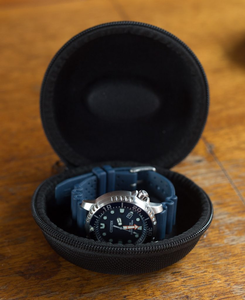 WATCHPOD Watch Case Review | Dive Watches Blog