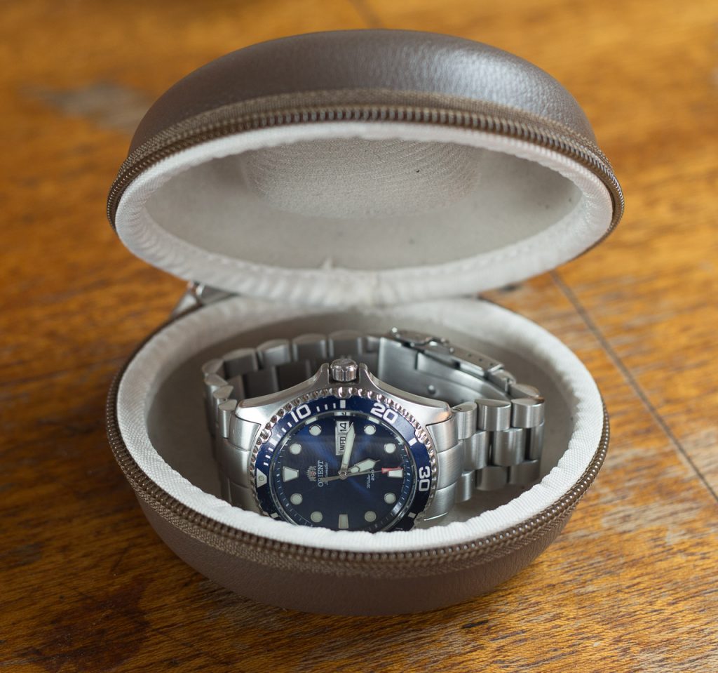 WATCHPOD Watch Case Review | Dive Watches Blog